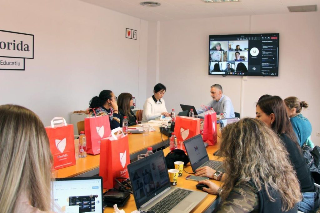 Start of the HIRE Project - Hire